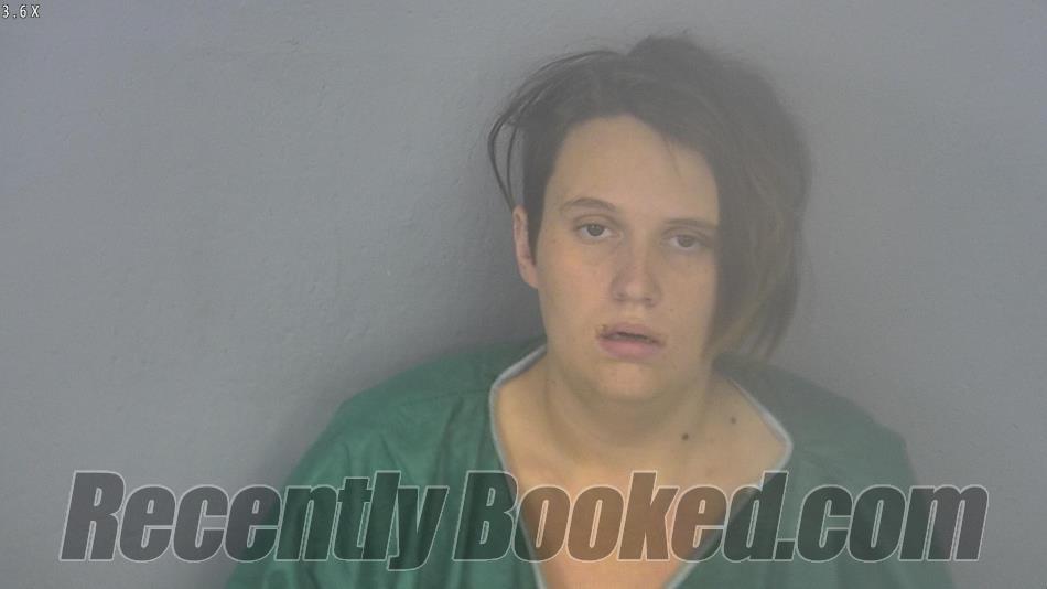Recent Booking / Mugshot for CHEYENNE ELIZABETH SMITH in Greene County ...