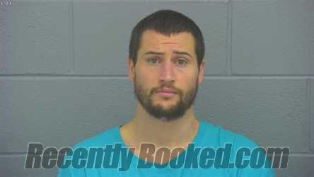 Recent Booking / Mugshot for CHARLES BRANDON SWIFT in Greene County ...