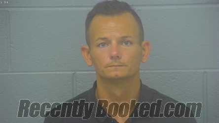 Recent Booking / Mugshot for CHRISTIAN XAVIER STACK in Greene County ...