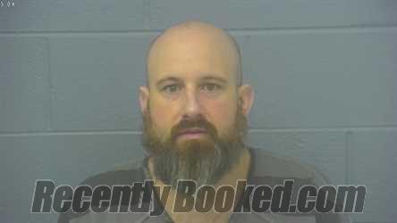 Recent Booking / Mugshot for CHRISTOPHER DAVID SHIPP in Greene County ...