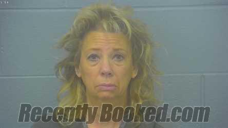 Recent Booking / Mugshot for CYNTHIA LYNN STINTON in Greene County ...