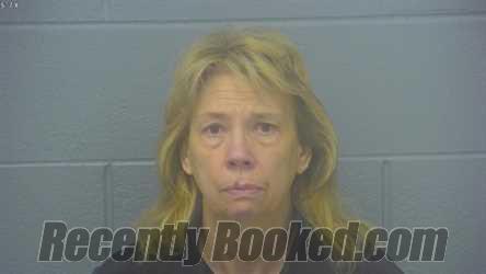 Recent Booking / Mugshot for CYNTHIA LYNN STINTON in Greene County ...