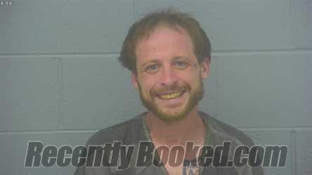 Recent Booking / Mugshot for CAMERON MICHAEL WHITWORTH in Greene County ...