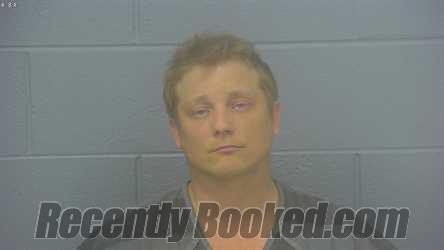 Recent Booking / Mugshot for CYRUS JAMES WALKER in Greene County, Missouri