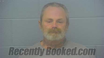 Recent Booking / Mugshot for DARRELL EUGENE AMOS in Greene County, Missouri