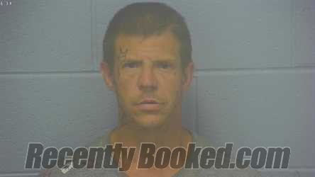 Recent Booking / Mugshot for DAVID ALLEN BUCKNER in Greene County, Missouri