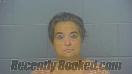 Recent Booking / Mugshot for DANIELLE RENE BOWSER in Greene County ...