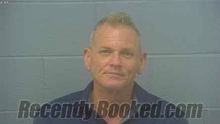Recent Booking / Mugshot for DAVID ANDREW BORNEMAN in Greene County ...