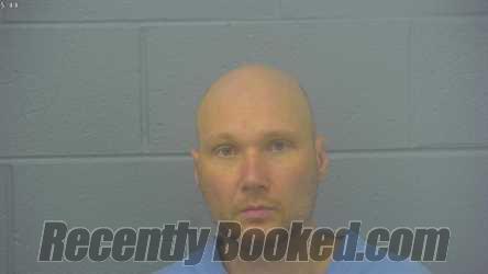 Recent Booking / Mugshot for DAVID BENJAMIN DRAGOO in Greene County ...