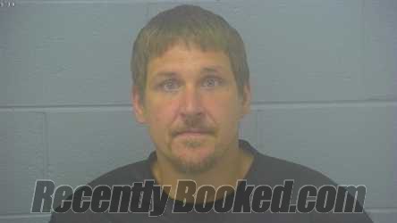 Recent Booking / Mugshot for DANIEL ROBERT DENNINGTON in Greene County ...