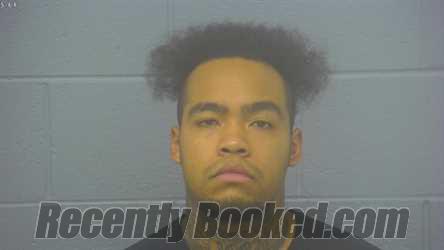 Recent Booking / Mugshot for DEVANTA LORENZO GARRISON in Greene County ...