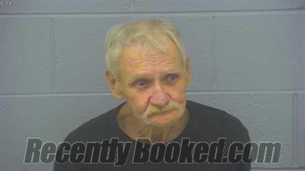 Recent Booking / Mugshot for DAVID CHESTER HARDIN in Greene County ...