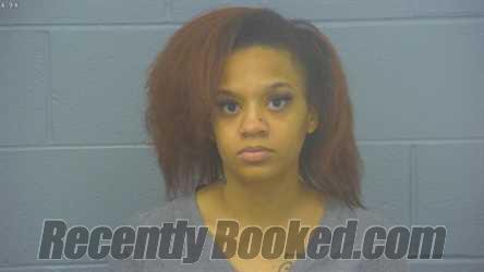 Recent Booking / Mugshot for DAYONNA RAKAYLE JOHNSON in Greene County ...