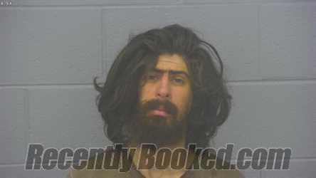 Recent Booking / Mugshot for DONALD COREY JACKSON in Greene County ...