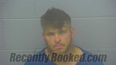 Recent Booking / Mugshot for DREW MICHAEL GENE JACOBS in Greene County ...
