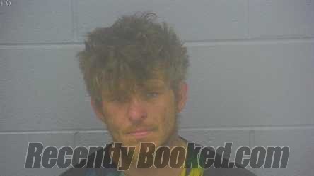 Recent Booking / Mugshot for DREW MICHAEL GENE JACOBS in Greene County ...