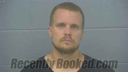Recent Booking / Mugshot for DEVIN AUSTIN KREJCI in Greene County, Missouri