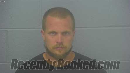 Recent Booking / Mugshot for DEVIN AUSTIN KREJCI in Greene County, Missouri