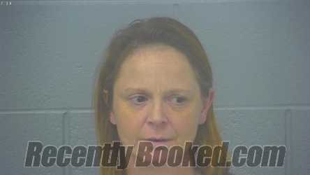 Recent Booking / Mugshot for DAWN MARIE KLAPP in Greene County, Missouri