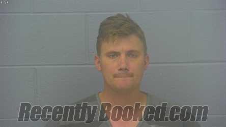 Recent Booking / Mugshot for DANIEL MACK LOVINS in Greene County, Missouri