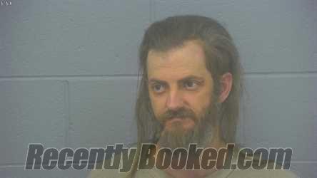 Recent Booking / Mugshot for DEREK CHRISTOPHER LEIGHTY in Greene County ...