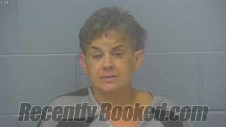 Recent Booking / Mugshot for DIANE MARIE LAFFERTY in Greene County ...