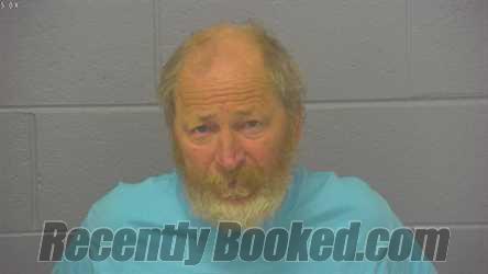 Recent Booking / Mugshot for DANYEL AARON LUND in Greene County, Missouri