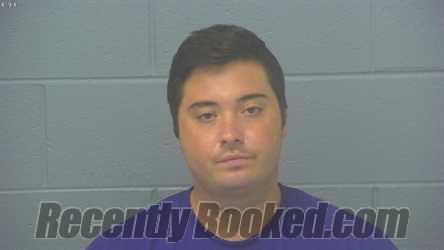 Recent Booking / Mugshot for DILLON MICHAEL MONTGOMERY in Greene County ...