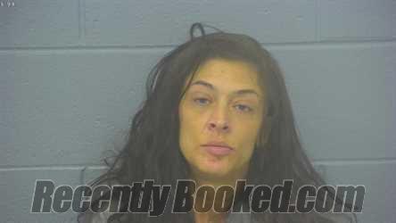 Recent Booking / Mugshot for DEIDRA LYNN MUENKS in Greene County, Missouri
