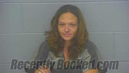 Recent Booking / Mugshot for DARIA LYNNETTE MORRIS in Greene County ...