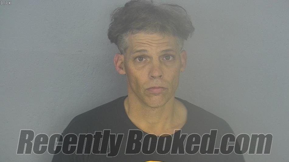 Recent Booking / Mugshot for DAVID WAYNE MARTIN in Greene County, Missouri