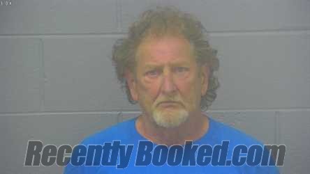 Recent Booking / Mugshot for DAVID WESLEY MELTON in Greene County, Missouri