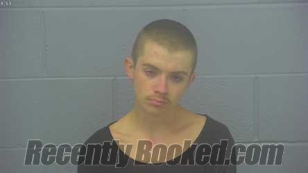 Recent Booking / Mugshot for DYLAN MICHAEL PRITCHARD in Greene County ...