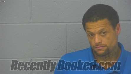 Recent Booking / Mugshot for DERRELL FRANK PELLICCIO in Greene County ...