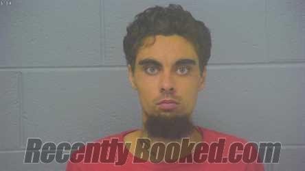 Recent Booking / Mugshot for DREVON MICHAEL RAWSON in Greene County ...