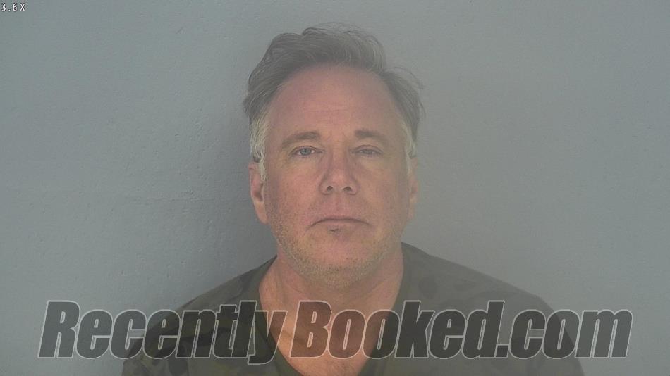 Recent Booking / Mugshot for DAVID SCOTT UZZELL in Greene County, Missouri