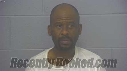 Recent Booking / Mugshot for ERIC LEE ADAIR in Greene County, Missouri
