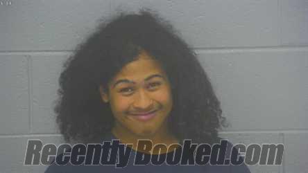 Recent Booking / Mugshot for ELIJAH TERRELL GARDNER-THOMAS in Greene ...