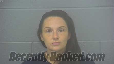 Recent Booking / Mugshot for EMILY ELIZABETH MOORE in Greene County ...