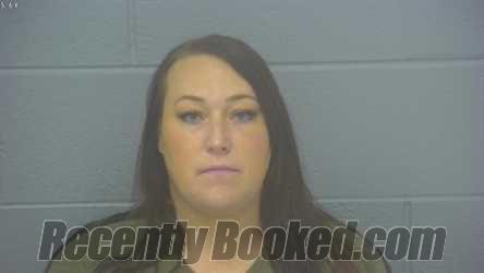 Recent Booking / Mugshot for ERIN ELIZA FAYE NEWTON in Greene County ...