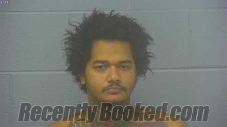 Recent Booking / Mugshot for EMMETT KYREE REID in Greene County, Missouri