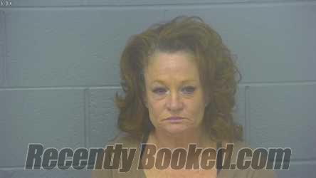 Recent Booking / Mugshot for ERIN KRISTINE RICKMAN in Greene County ...