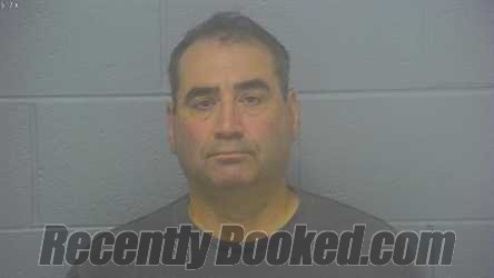 Recent Booking / Mugshot for ERIC VON WAHNER in Greene County, Missouri