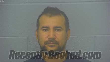 Recent Booking / Mugshot for GERSON ISMAEL ALEMAN-RAMOS in Greene ...