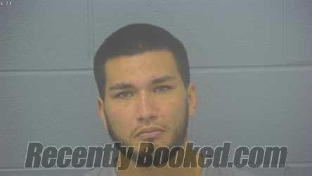 Recent Booking / Mugshot for GAVIN NATHANIEL DEVIC in Greene County, Missouri