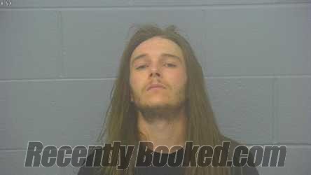 Recent Booking / Mugshot for GAVIN RILEY GARNER in Greene County, Missouri