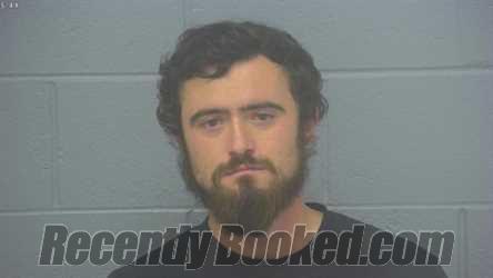 Recent Booking / Mugshot for GAVIN XANDER HALL in Greene County, Missouri