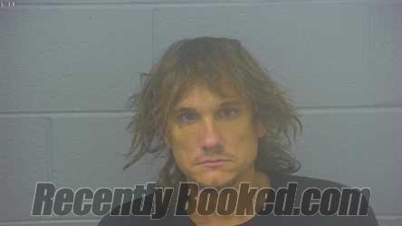 Recent Booking / Mugshot for GREGORY ADAM HALLSTROM in Greene County ...