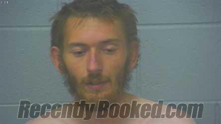 Recent Booking / Mugshot for GARRETT WADE MANNING in Greene County ...