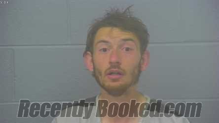 Recent Booking / Mugshot for GARRETT WADE MANNING in Greene County ...